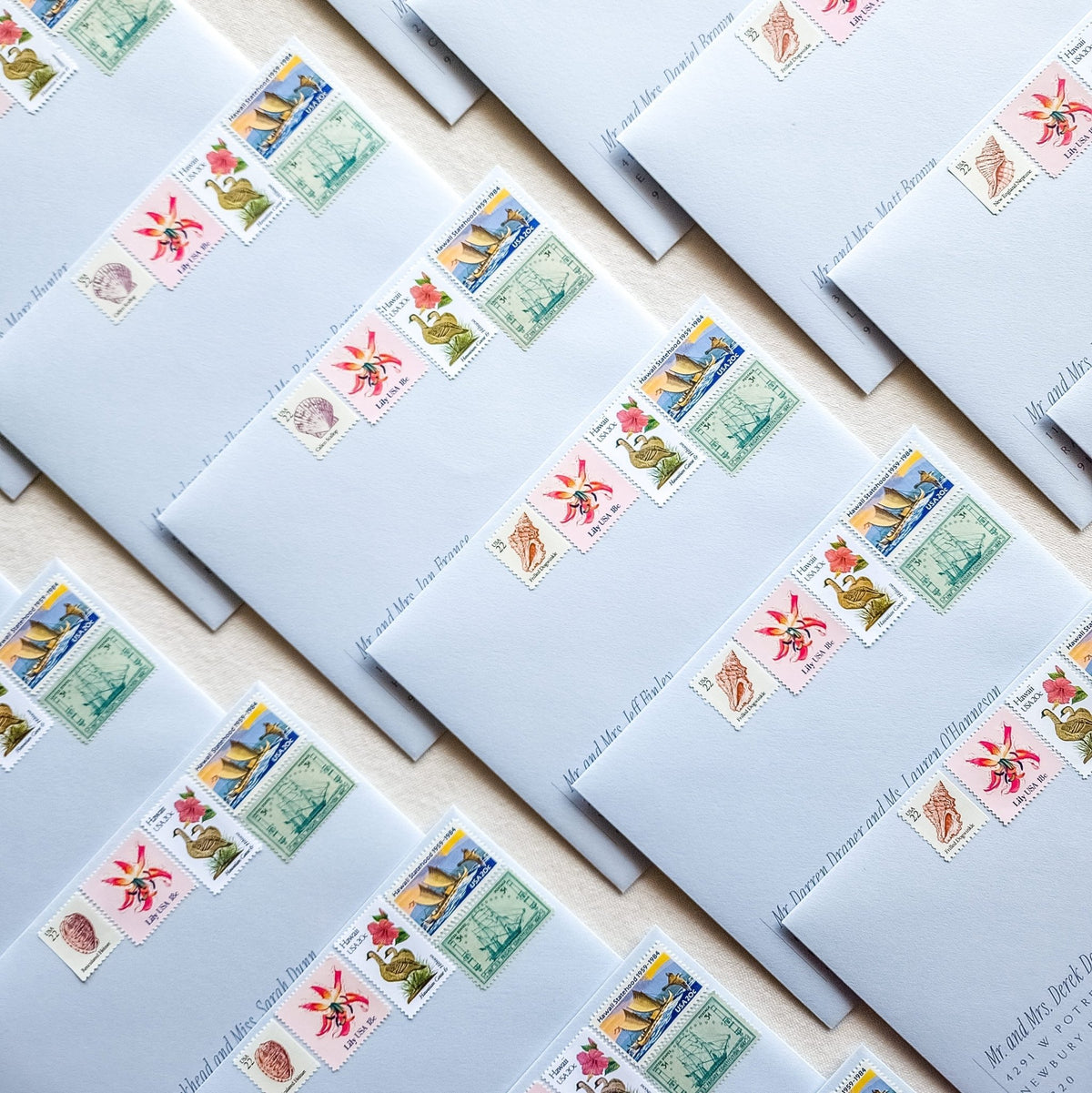 Envelope Addressing Guide: Etiquette and Tips