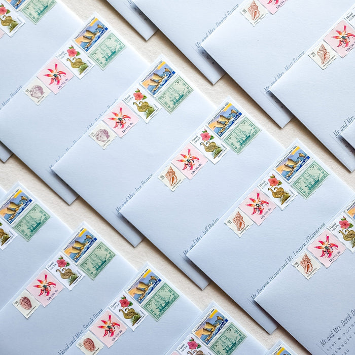 Envelope Addressing Guide: Etiquette and Tips