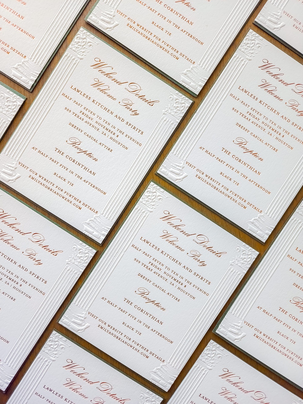 Wedding Invitations | Lively House & Home